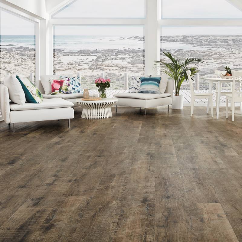 Reclaimed oak floor store