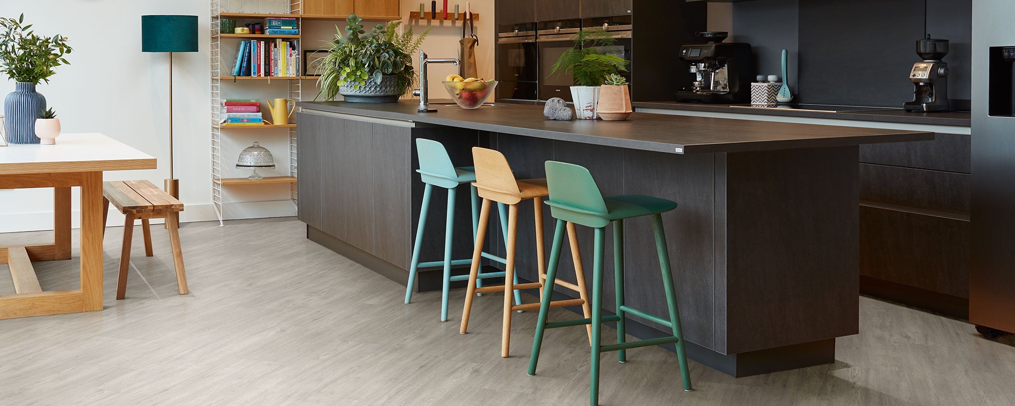 Kitchen LVT Flooring | Palio Express by Karndean