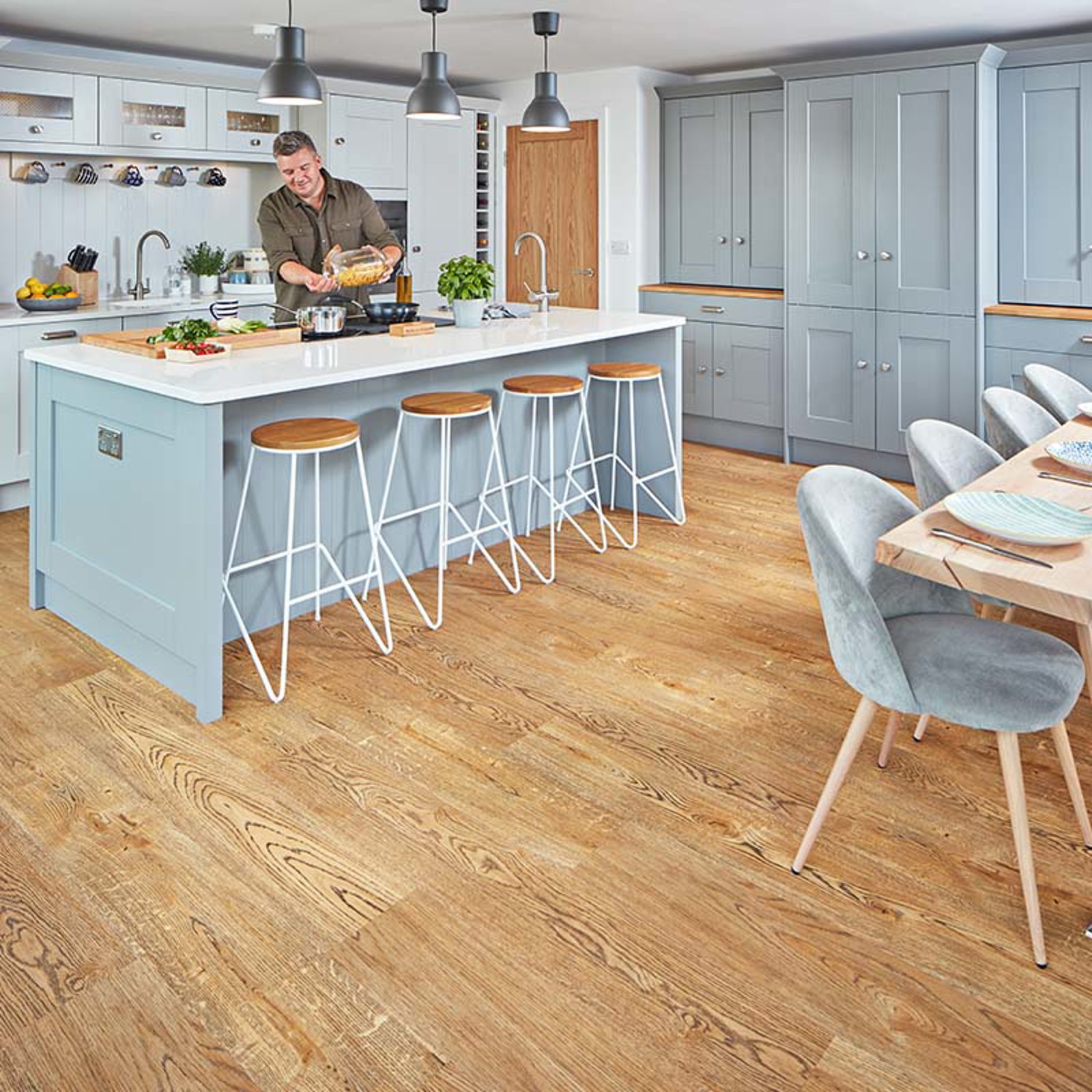 Peter's kitchen