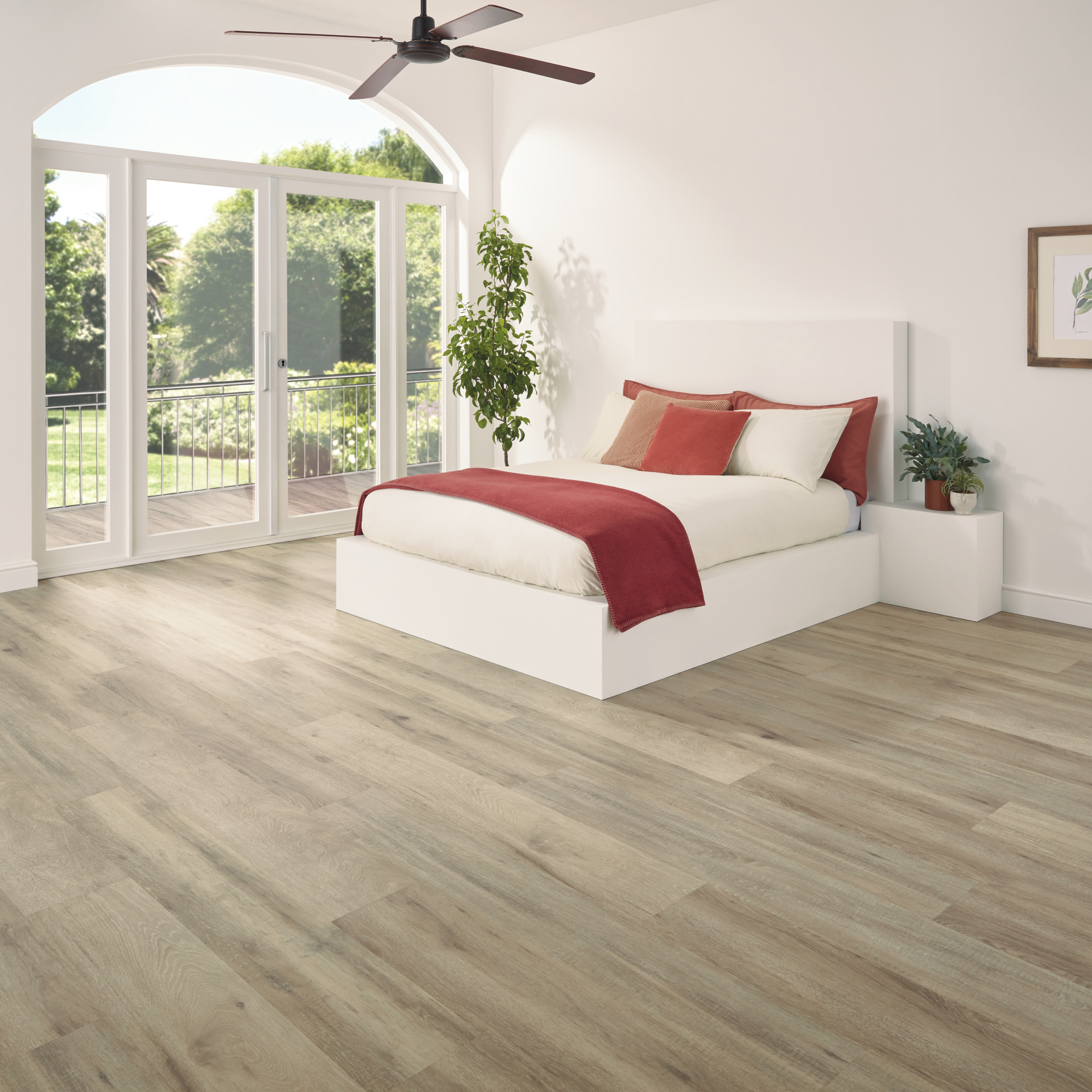 Palio Express by Karndean | Click LVT Flooring | Baltic Coastal Oak